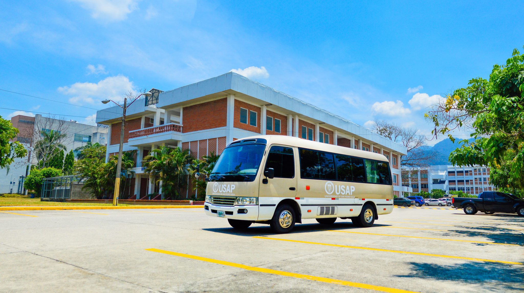 Instalaciones | Universidad San Pedro Sula | USAP