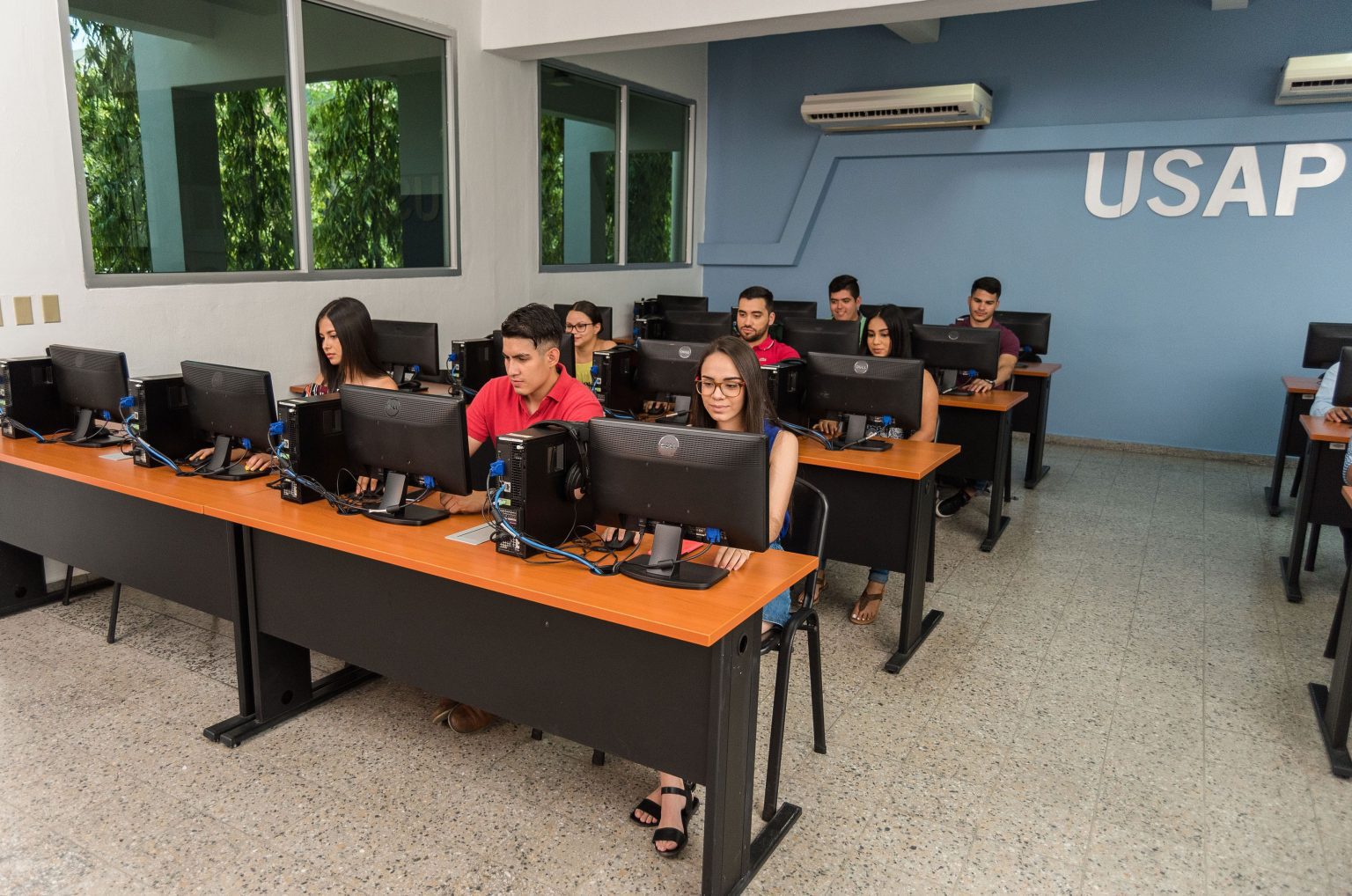 Instalaciones | Universidad San Pedro Sula | USAP