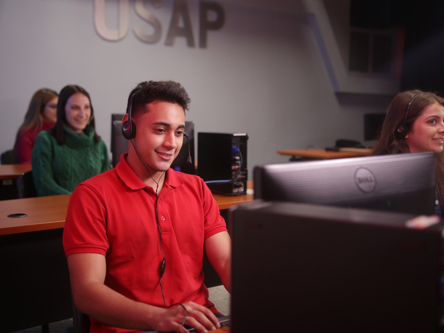 Ingeniería en Tecnologías Computacionales | USAP