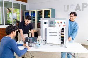 Instalaciones | USAP